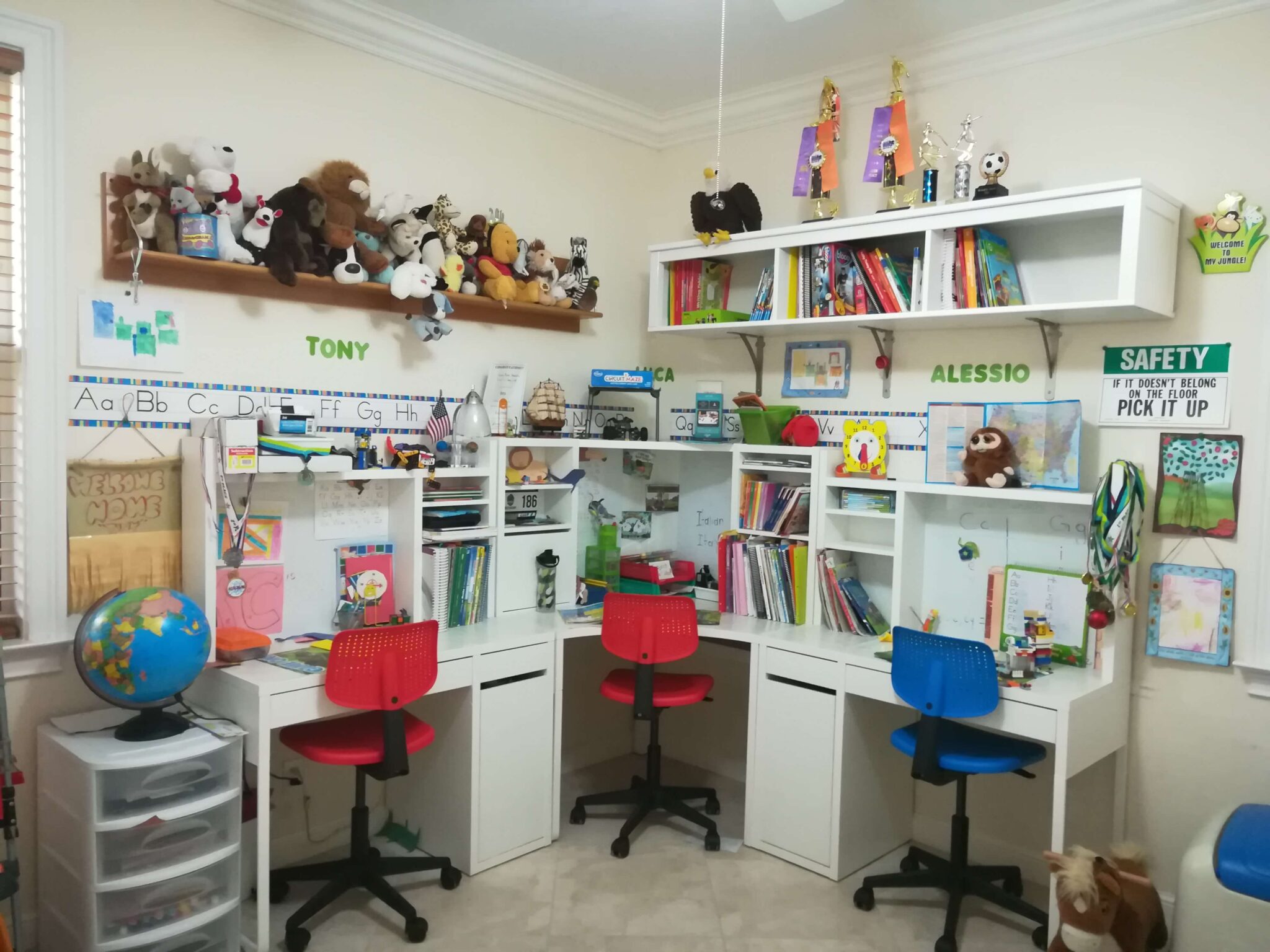 Designing A Homeschool Setting – Oregon Kid