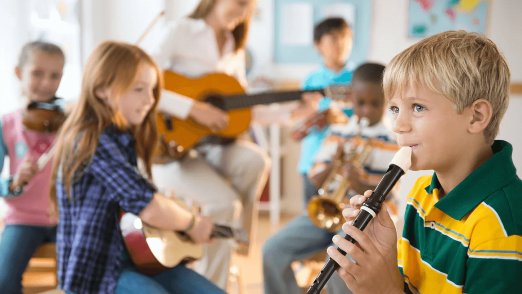 Oregon Music Programs For Kids – Oregon Kid