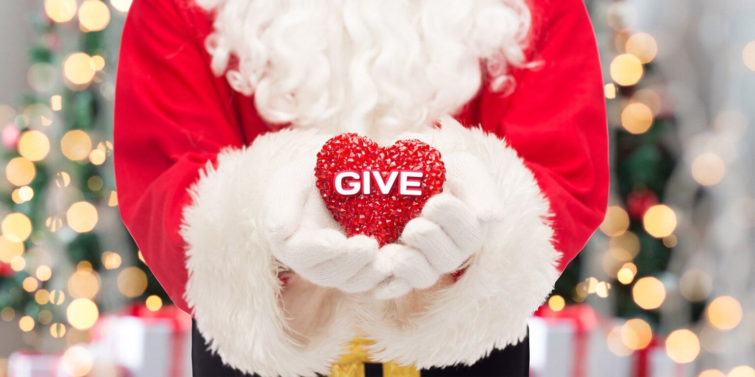 Where To Donate Locally During The Christmas Season – Oregon Kid