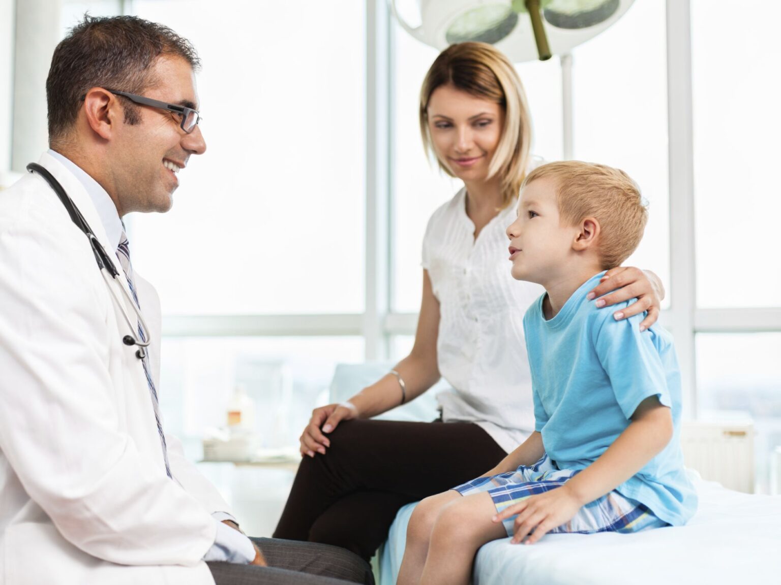 How To Choose A Doctor For Your Child In Oregon – Oregon Kid