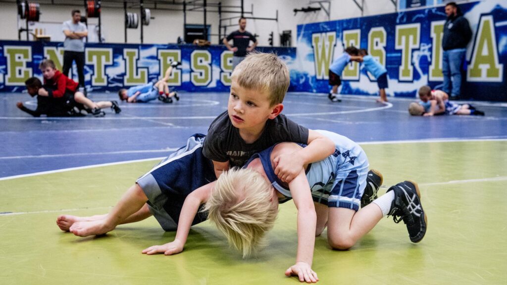 Let Them Fail – A Wrestling Match, A Hard Lesson, And The Power Of ...