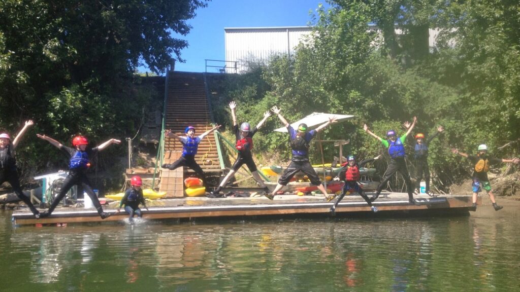 A Great List Of Water Sports Classes Around Oregon For Kids And ...