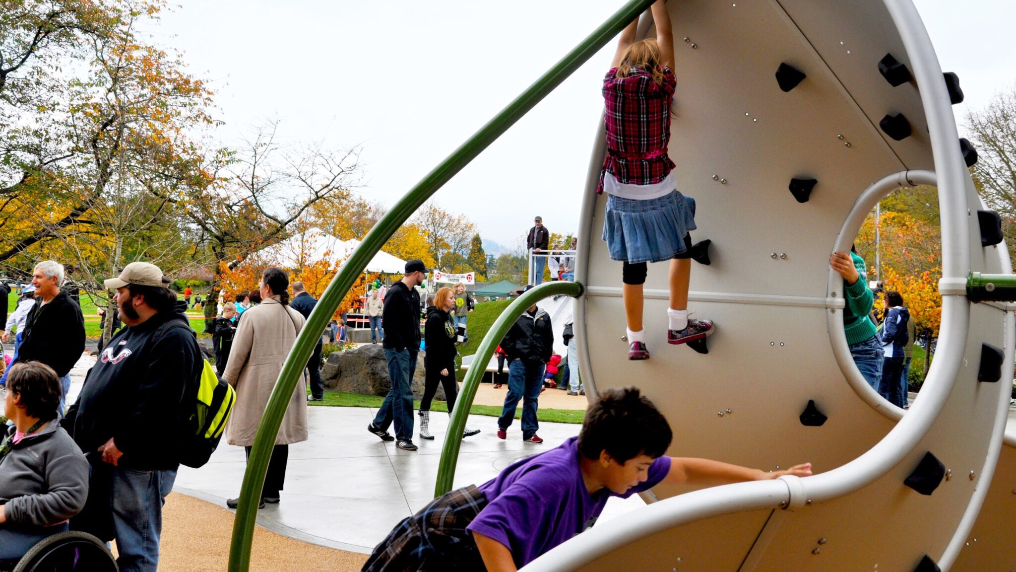 The Best Playgrounds In Portland – Oregon Kid