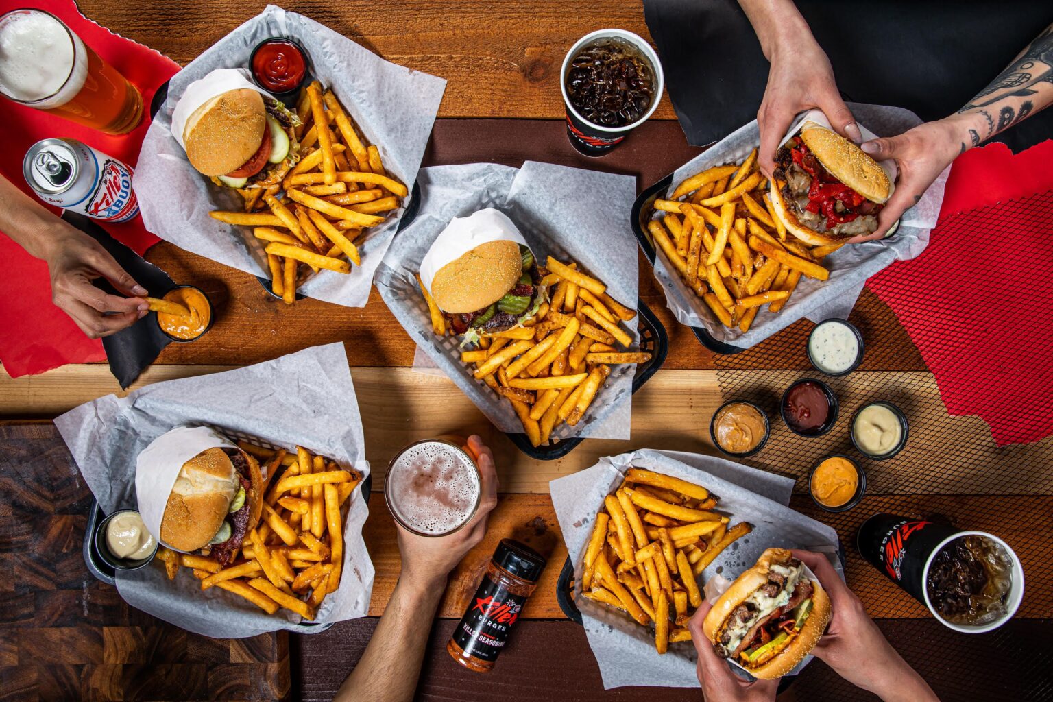 5 Best Family-Friendly Places To Grab A Burger Around Portland – Oregon Kid