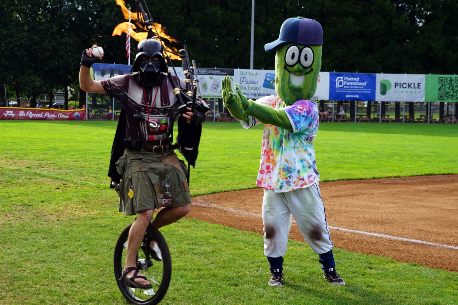 Let’s Go, Pickles! A Guide To Portland’s Baseball Team – Oregon Kid