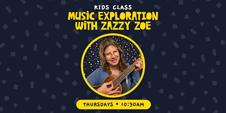Children’s Music Spotlight – The Wondrous Imagination Of Zazzy Zoe ...