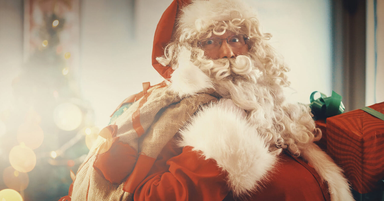 Top 5 Unique And Special Places In And Around Portland To Get Santa ...