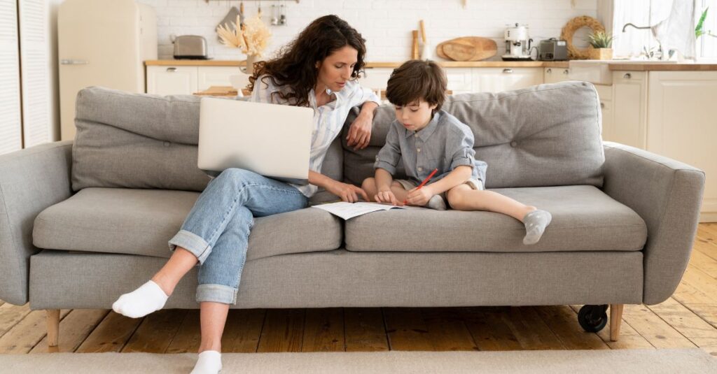 Tips For Balancing Homeschooling And Remote Work – Oregon Kid