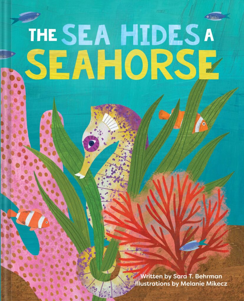 Portland Author Releases Latest Children’s Book, “The Sea Hides A ...