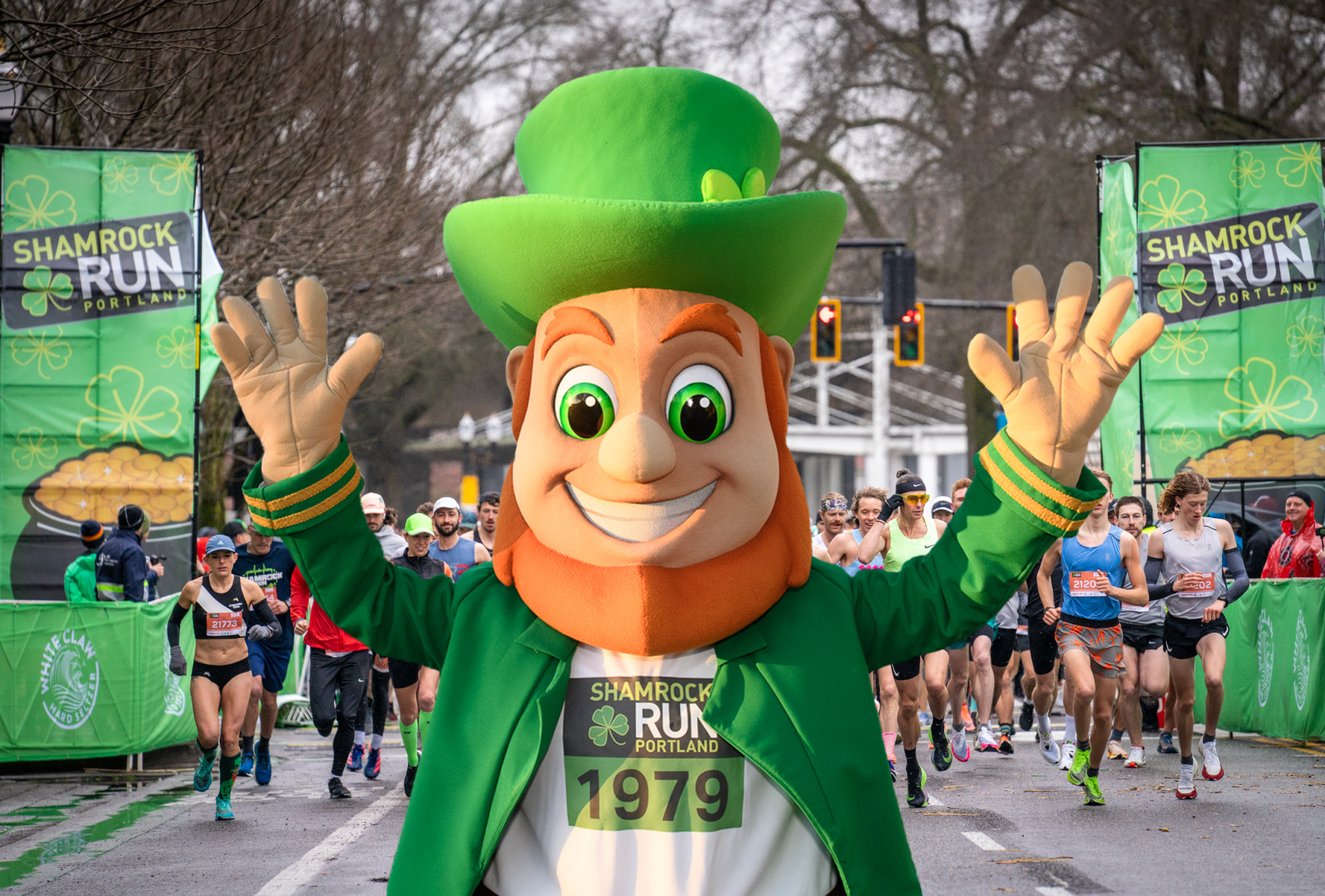 Why Your Family Should Participate In The Shamrock Run – Oregon Kid