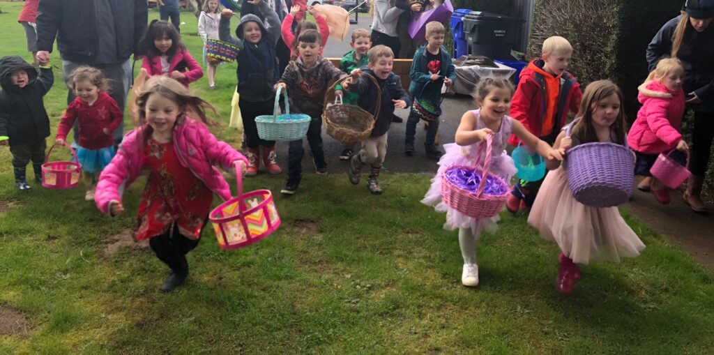 Awesome Easter Egg Hunts In And Around Portland – Oregon Kid