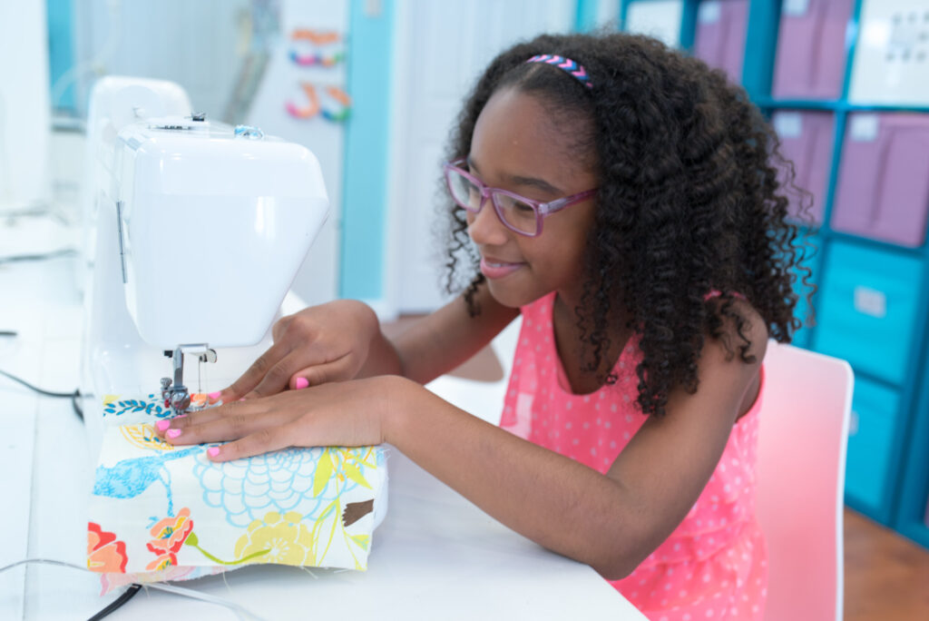 The Best Places For Your Kids To Take A Sewing Class In And Around ...
