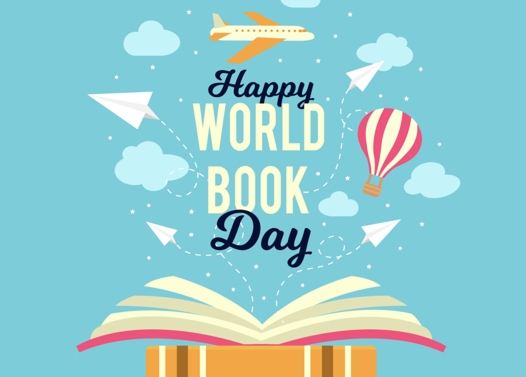 How To Celebrate World Book Day With Your Family – Oregon Kid