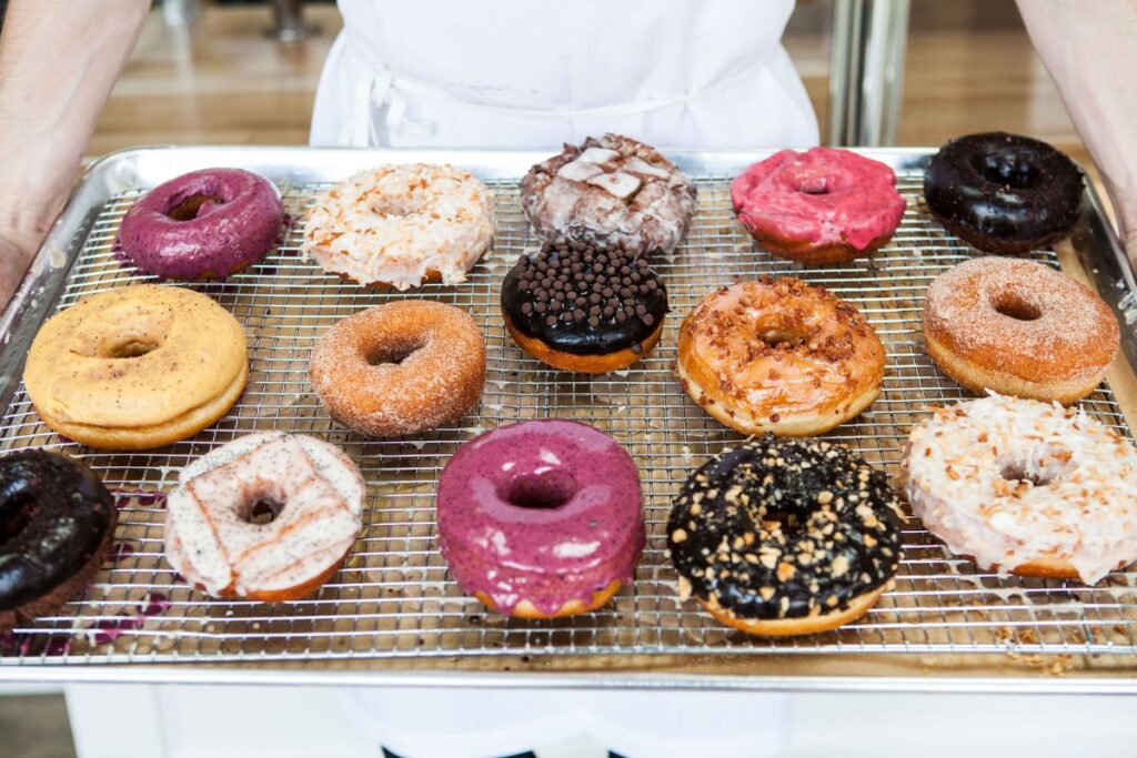 The Best Family-Friendly Donut Shops In And Around Portland – Oregon Kid