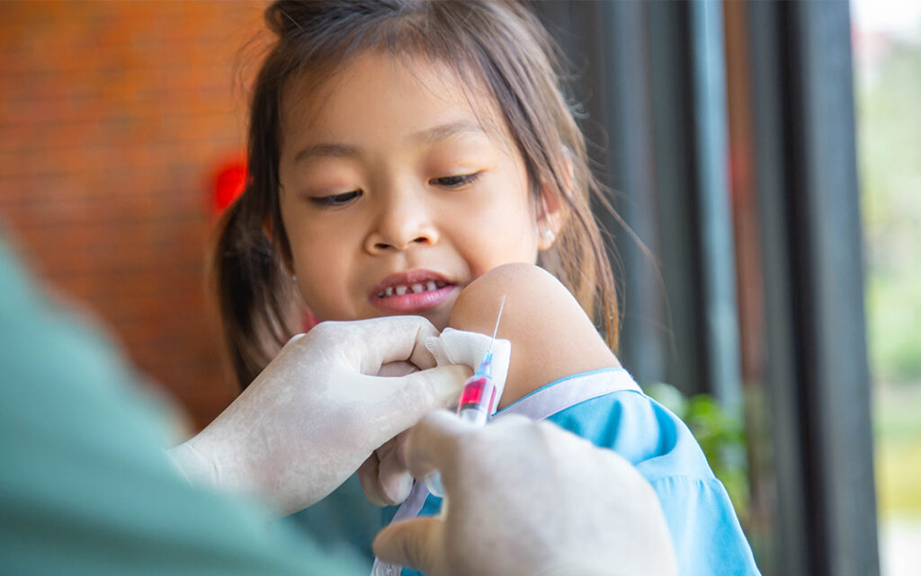 10 Strategies To Help Your Child Overcome Fear Of Needles – Oregon Kid