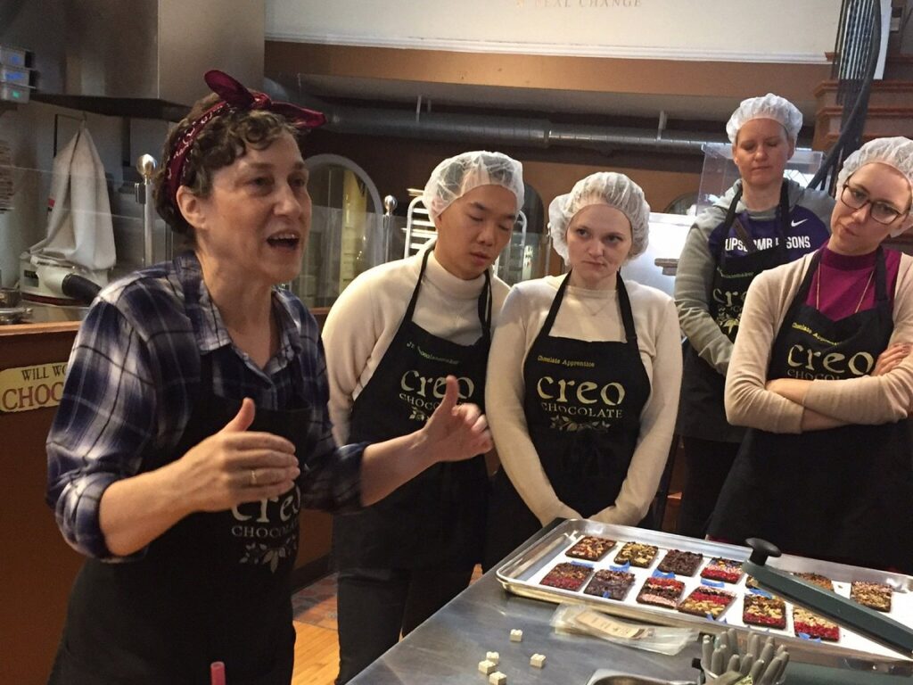 Sweet Legacy – Exploring Portland’s Artisan Chocolate Scene – Oregon Kid