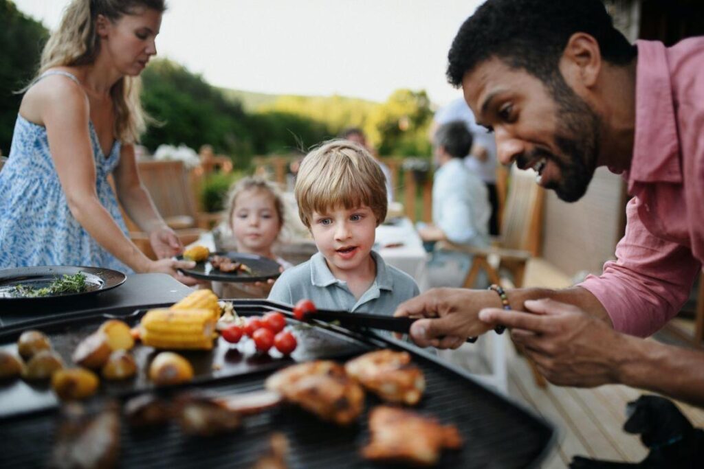 10 Kid-Approved Foods To Grill This Summer (With A Delicious Oregon ...