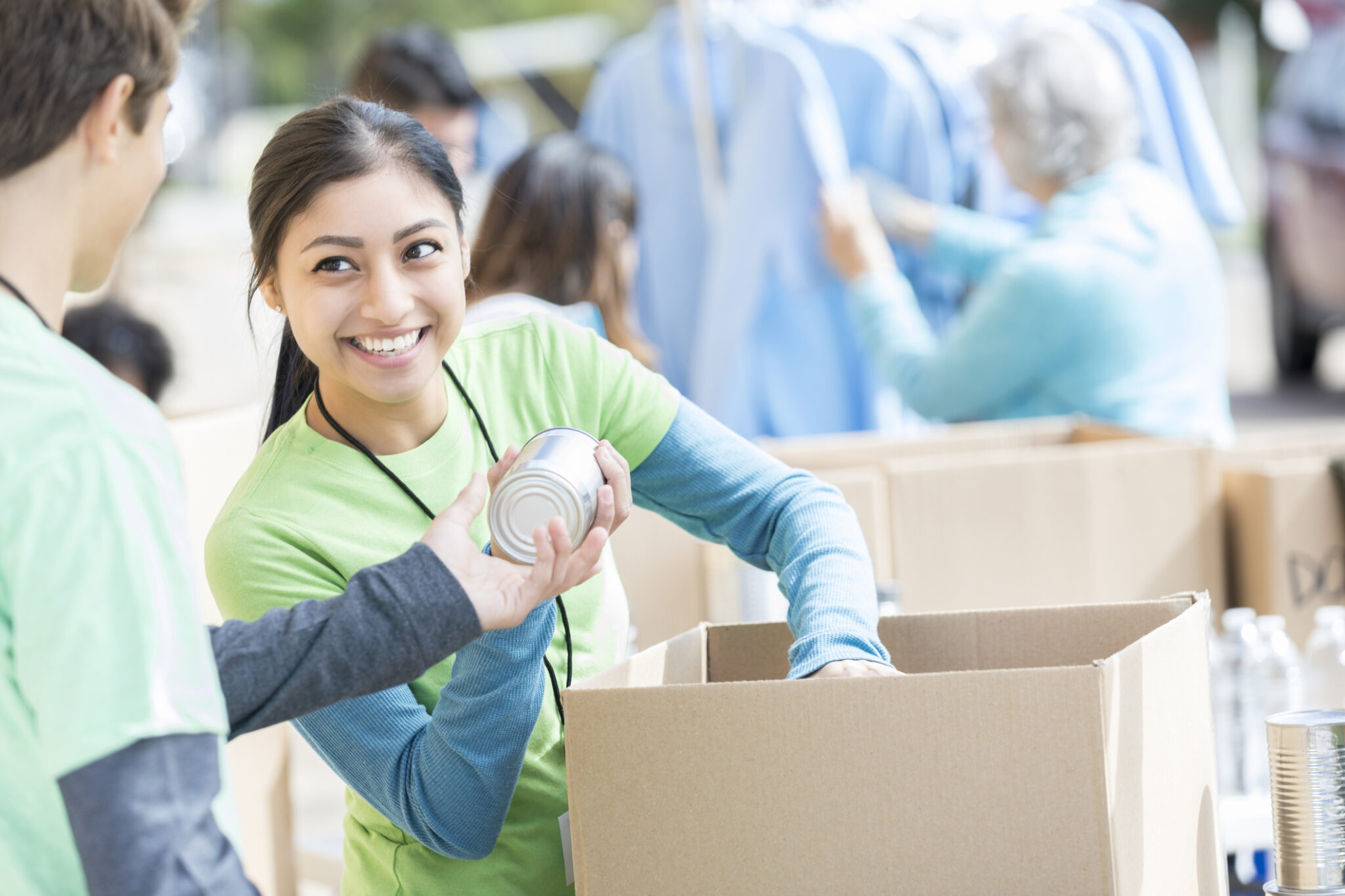 Summer Volunteering Opportunities For Kids And Teens In Portland ...