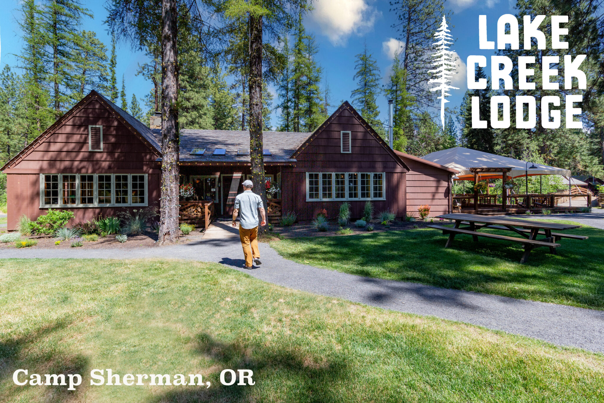 The Long, Bright Story Of Santa Claus And Rudolph – Oregon Kid