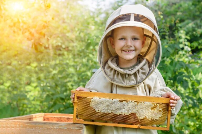 Buzzing Together – How Beekeeping Brings Families Closer (And Produces ...