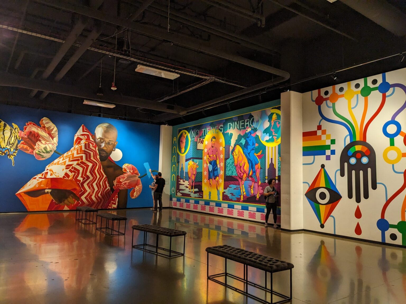 Is It Art Or Is It Magic? Inside Portland’s Hopscotch Immersive ...