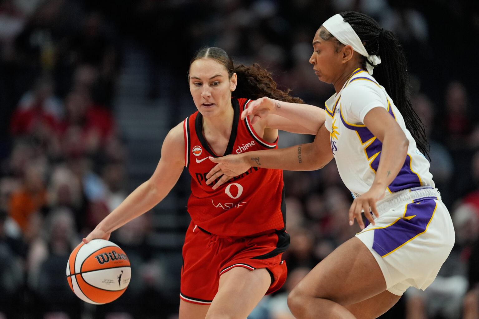Why You Should Take Your Kids To A Portland Fire WNBA Game – Oregon Kid