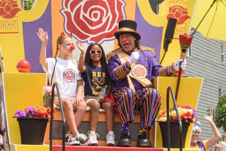 Portland Rose Festival Is Back, And It Is One Of The Best Family ...