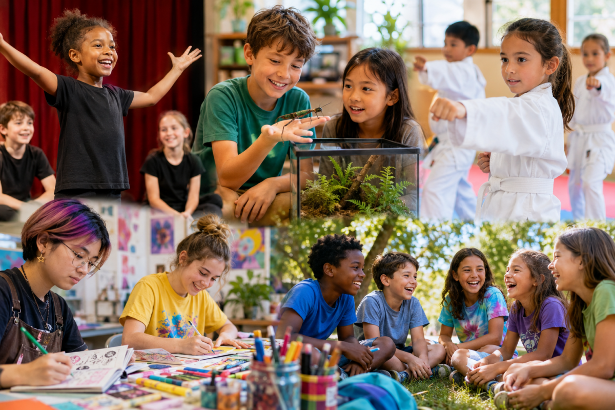 Missed Summer Camp Registration? Don’t Panic, These 5 Portland-Area ...